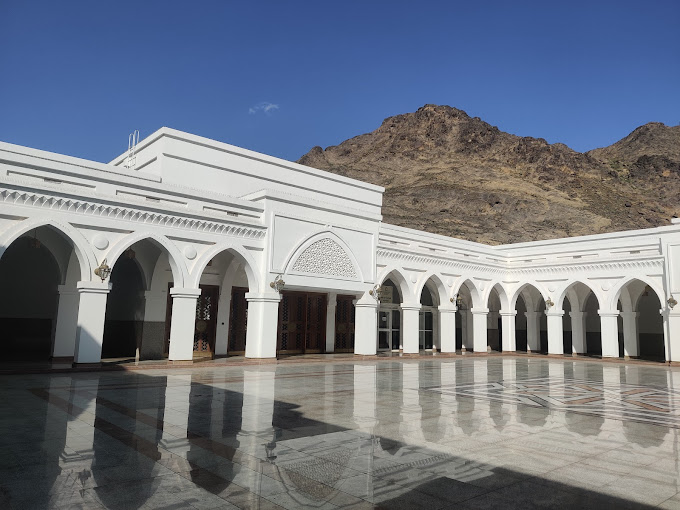 Complete List of Ziyarat Places in Madinah | AlMahad Travels